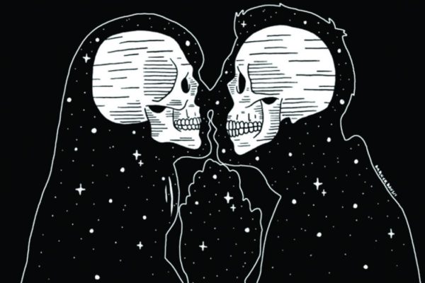 15 Death Positive Artists You Should Know - TalkDeath