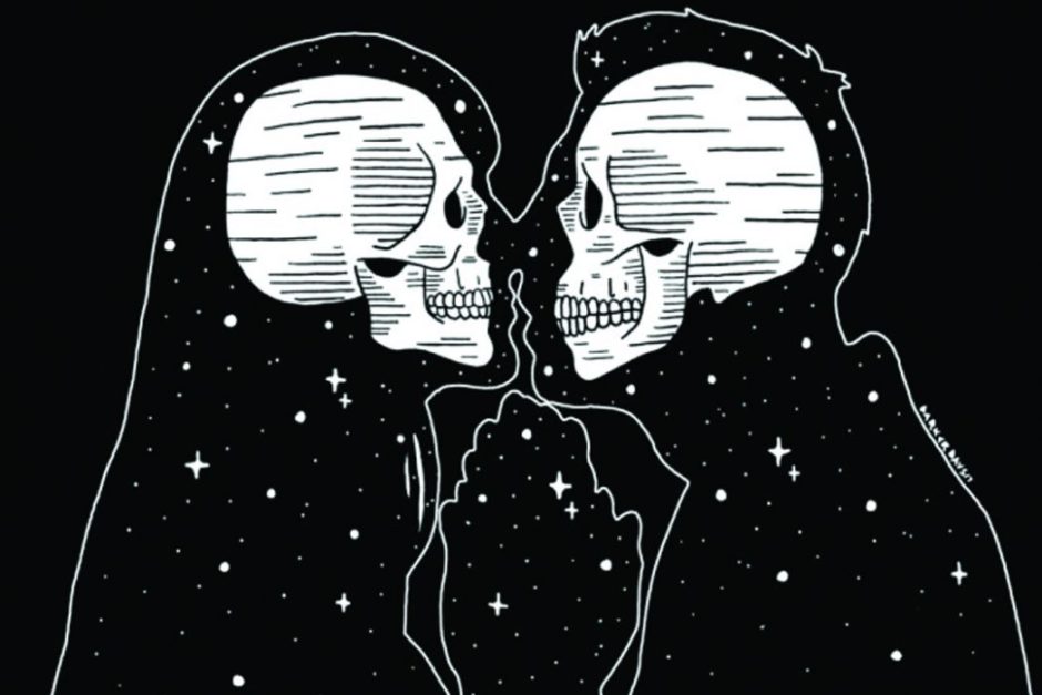 15 Death Positive Artists You Should Know - TalkDeath