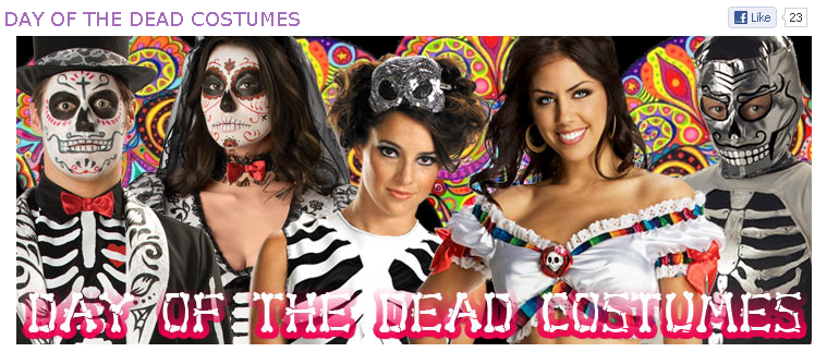 Cultural Appropriation: How Not to Celebrate The Day of the Dead ...