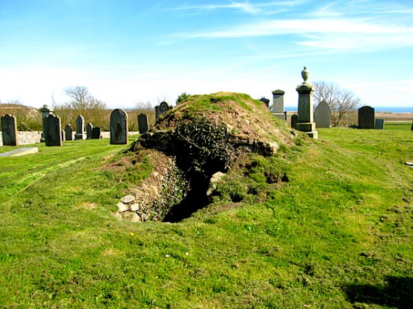 Dead Houses: Burying the Dead in Frozen Ground - TalkDeath