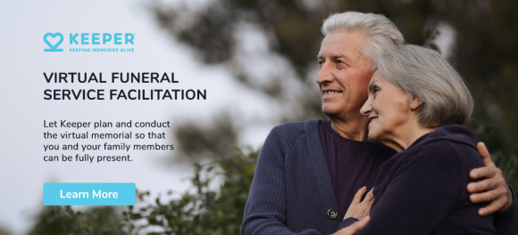 How to Hold a Virtual Memorial Service - TalkDeath