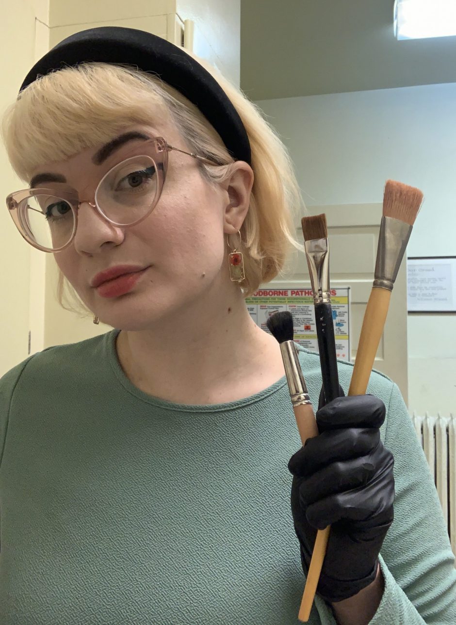 Careers in Death Care: A Day in the Life of an EMBALMER - TalkDeath