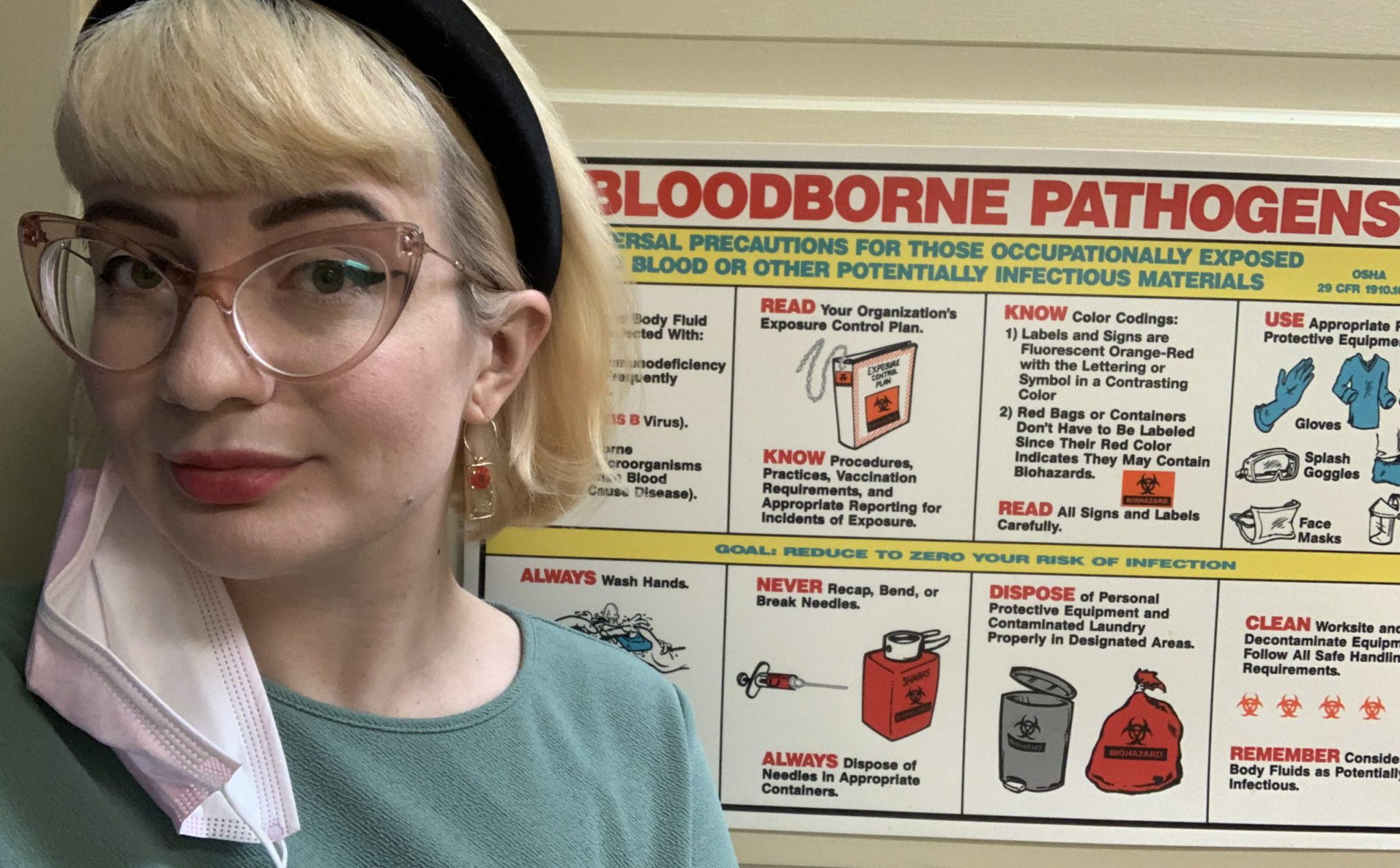 Careers in Death Care: A Day in the Life of an EMBALMER - TalkDeath