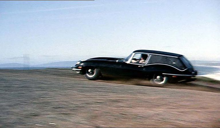 Driving the Dead, A History of the Hearse - TalkDeath