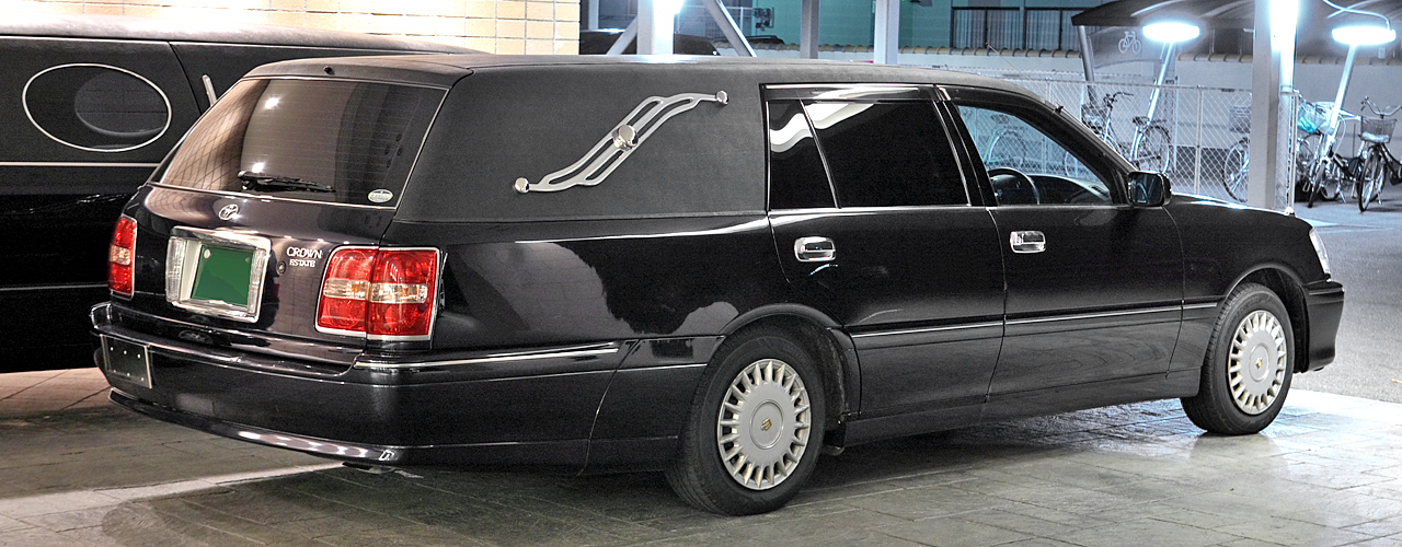 Driving the Dead, A History of the Hearse - TalkDeath
