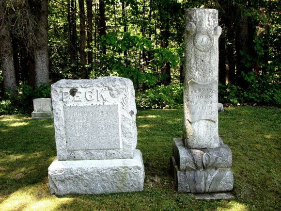 A Brief History of Grave Symbols in North America - TalkDeath