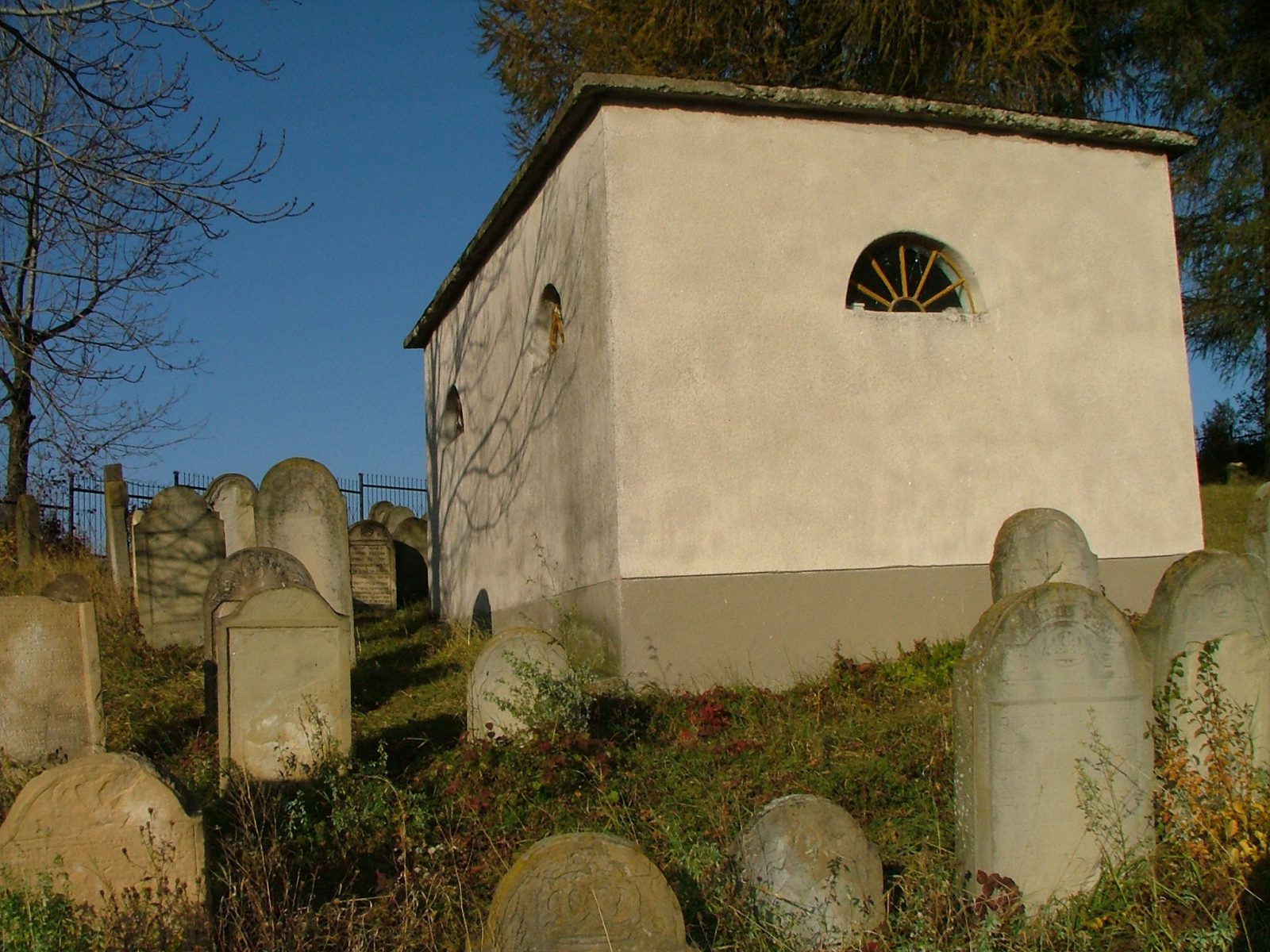A Brief History of Jewish Gravestone Symbols - TalkDeath