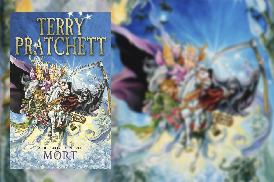 Death Personified: The Best Fiction with Death as a Character - TalkDeath