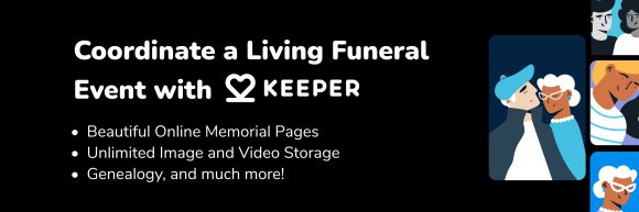 How to Throw a Living Funeral Party - TalkDeath