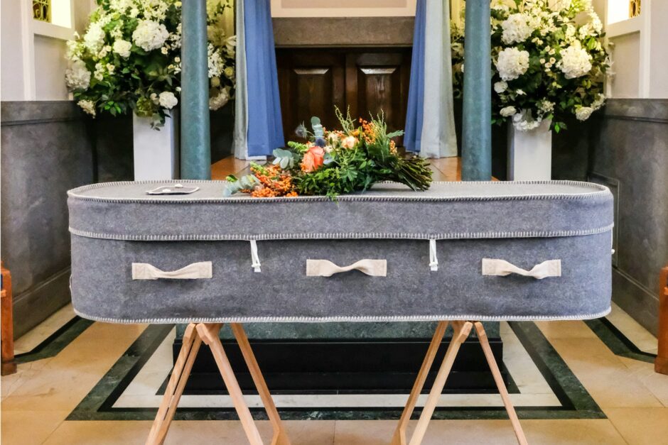 How to Hold an Inexpensive Funeral, Part 2 - TalkDeath
