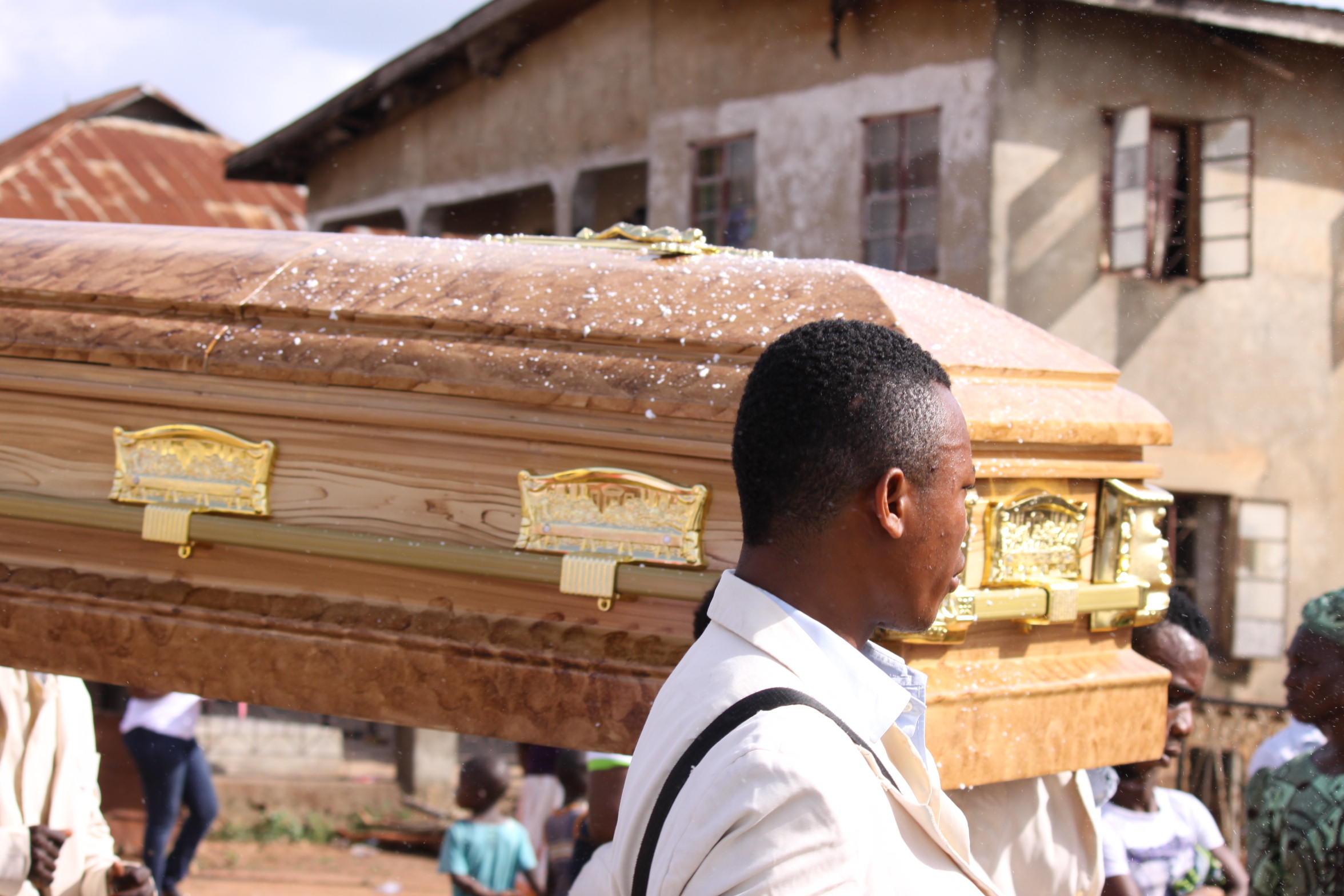 The Traditional Death Rites of the Yoruba - TalkDeath