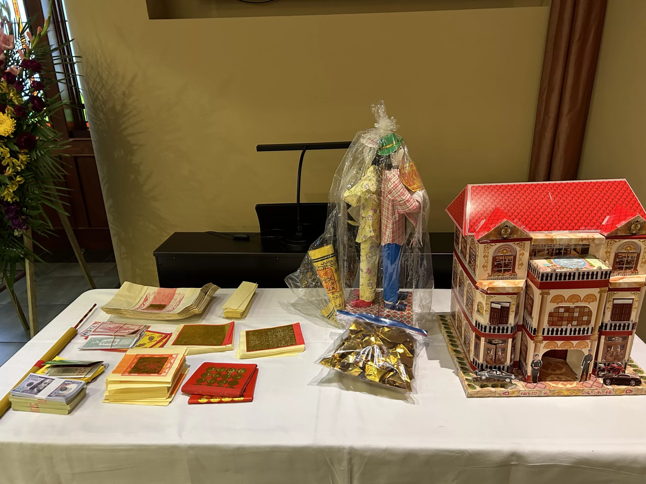 Traditional Chinese Death Rites and Superstitions Explained - TalkDeath