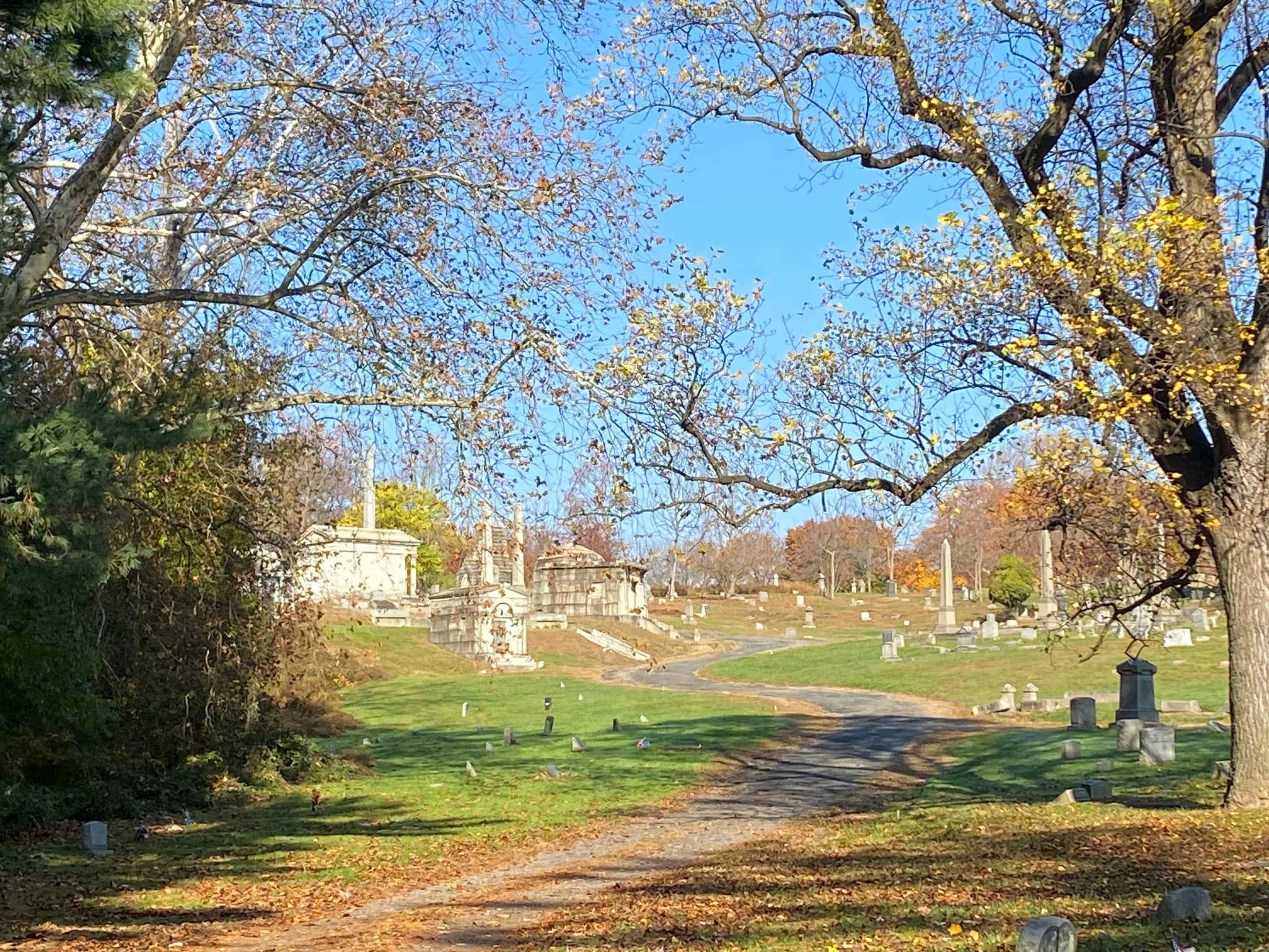 Careers in Death Care: A Day in the Life of a Caretaker of an Abandoned ...
