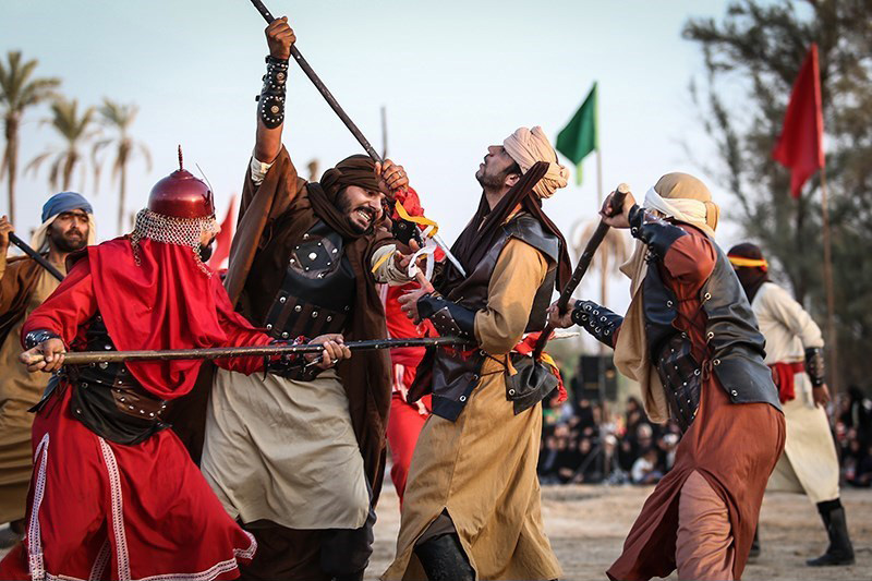 From Silence to Celebration: Public Death and Mourning in Iranian Shia ...